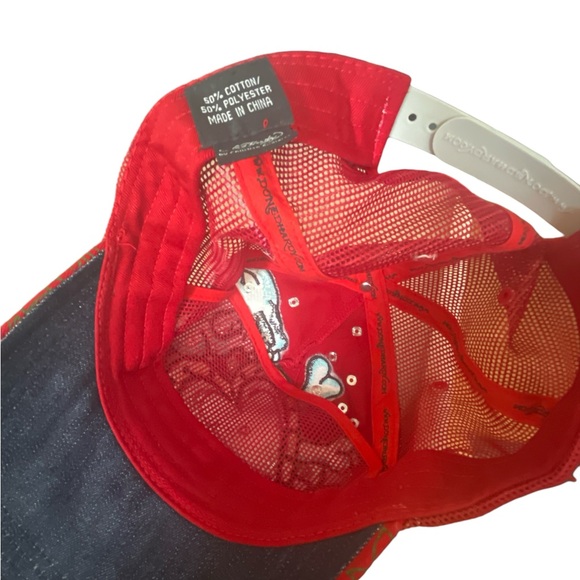 Ed Hardy | Accessories | Vintage Ed Hardy Love Kills Slowly Baseball ...